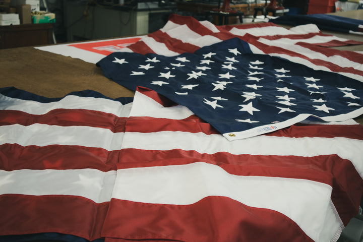 Kronbergs Flags and Flagpoles | American Made Flags