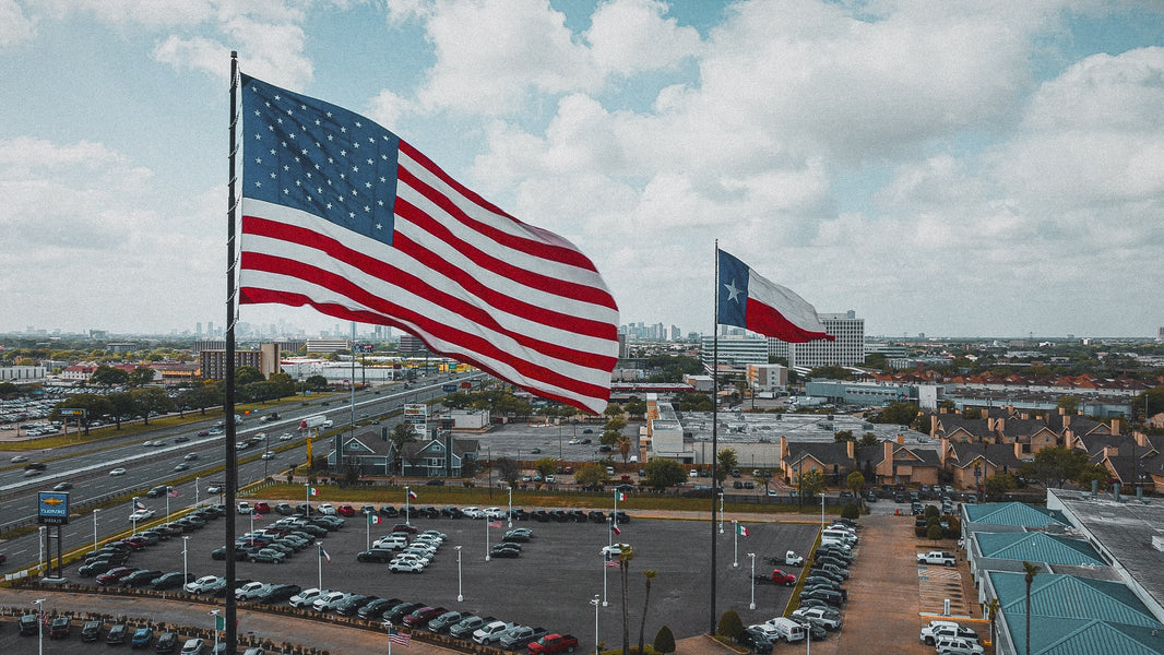 Kronberg's Flags and Flagpoles | Hardware, custom banners, & more