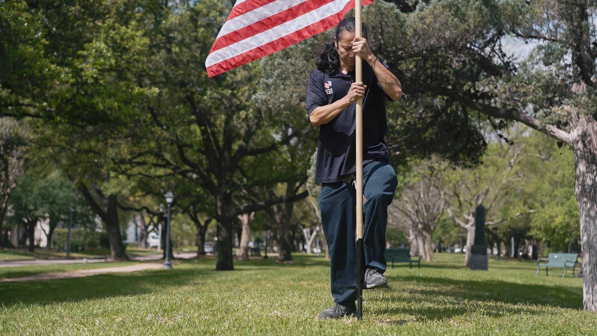 Kronberg's Flags and Flagpoles | Hardware, custom banners, & more